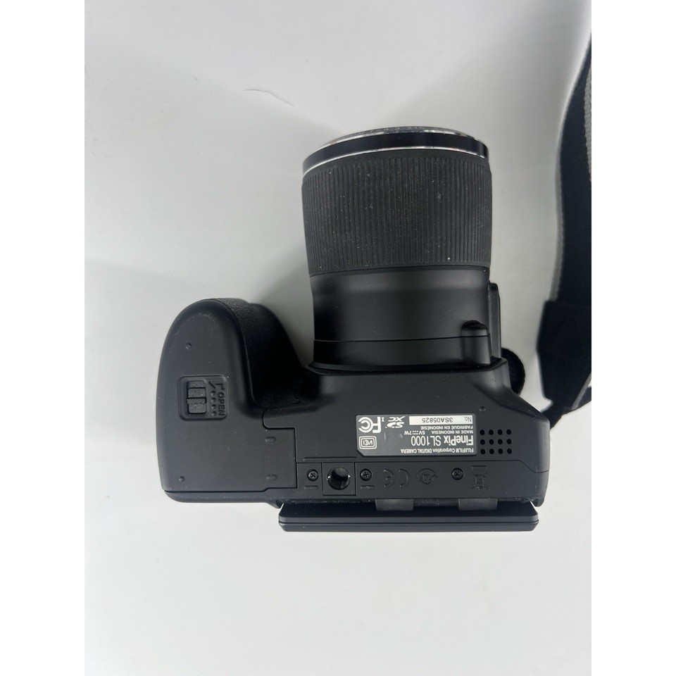 Fujifilm FinePix SL SL1000 16.0MP Digital Camera Photography Battery ...