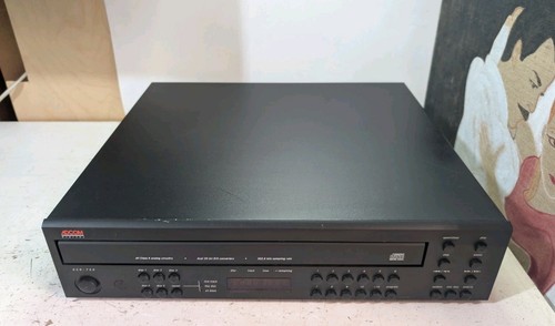 Adcom GCD-700 5-Disc CD Compact Disc Changer Non-Functional | eBay
