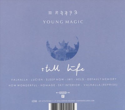 YOUNG MAGIC STILL LIFE [LP] NEW CD 677517011425| eBay