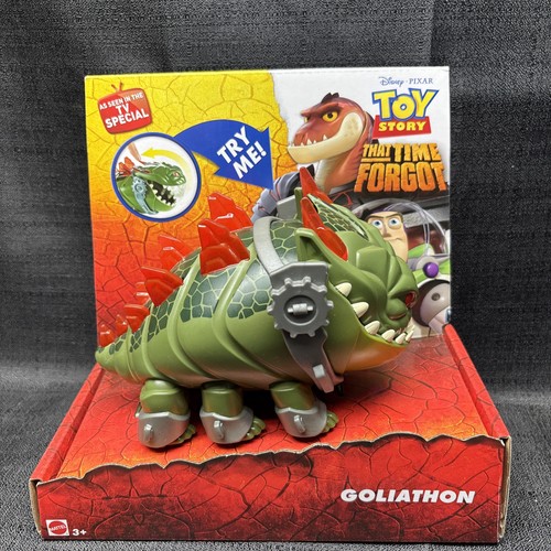 GOLIATHON Action Figure /Disney Pixar Toy Story That Time Forgot 2014 ...