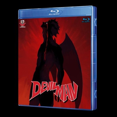Devilman Blu-Ray (Eng Sub) | eBay