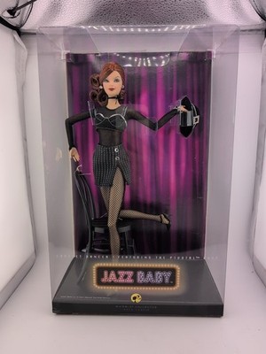 Jazz Baby Barbie Cabaret Dancer Redhead L6250 New in Box | eBay