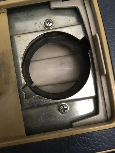 Electrolux 1521 Canister Vacuum Cleaner With Power Nozzle for sale ...