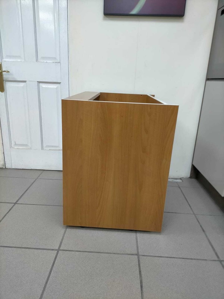 Flat Pack KITCHEN BASE UNITS -Carcass 600mm to 1200mm-18mm cabinet Back ...