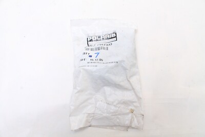 (7) NEW Polaris 7547333 Nyloc Nuts M10x1.25 Genuine OEM Part - Qty 7 | eBay