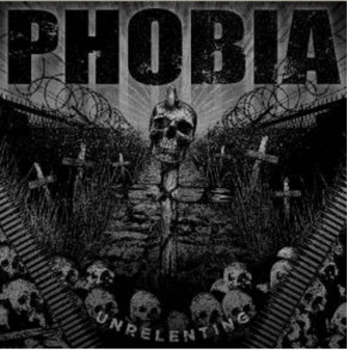 Phobia Unrelenting (CD) Album 781676707027 | eBay