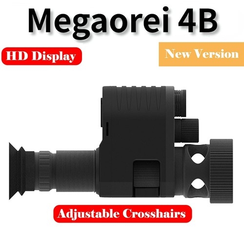 Digital Night Vision Sight Scope Monocular IR Camera 720P/1080P for ...