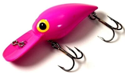 Brad's BWW-07 Wee Wiggler Crankbait | eBay