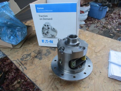 19674-010 Eaton Posi 8.2" BOP Buick Olds Pontiac GTO Limited Slip ...