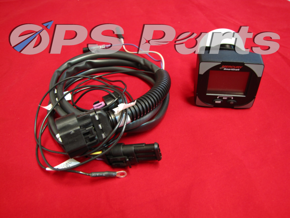 New Mercury/ Mercruiser OEM Smartcraft SC1000 System Monitor Kit 79 ...