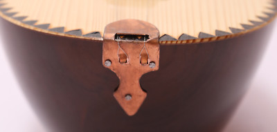 Ciftelia-Qifteli Strings Support Accessory 2/3 Strings, Dygrapç Aksesor ...