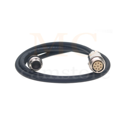 Canon 20-Pin Hirose to Canon 8-Pin Zoom Adapter Cable for Servo Zoom ...