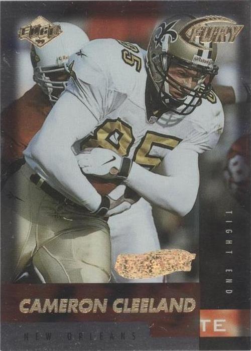 1999 Collector's Edge Fury - Cam Cleeland #28 Gold Ingot for sale ...