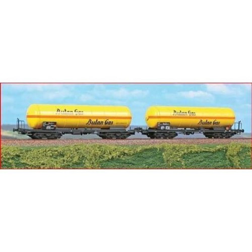 ACME HO 2pc Tank Wagon Set Zagkk, Butan Gas | eBay Australia