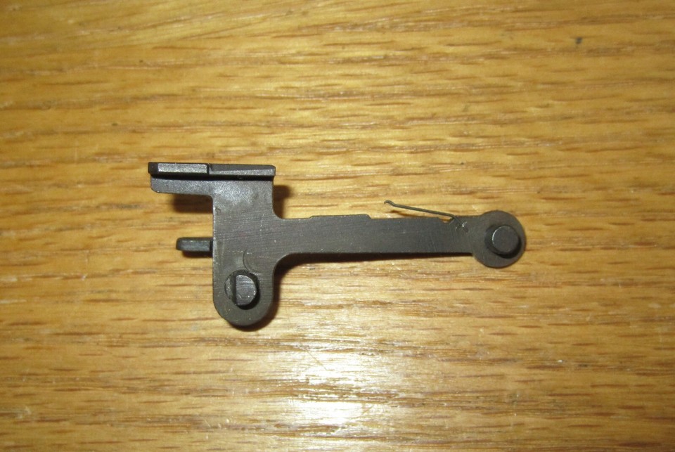 Smith & Wesson 41 Slide Stop Ejector | eBay