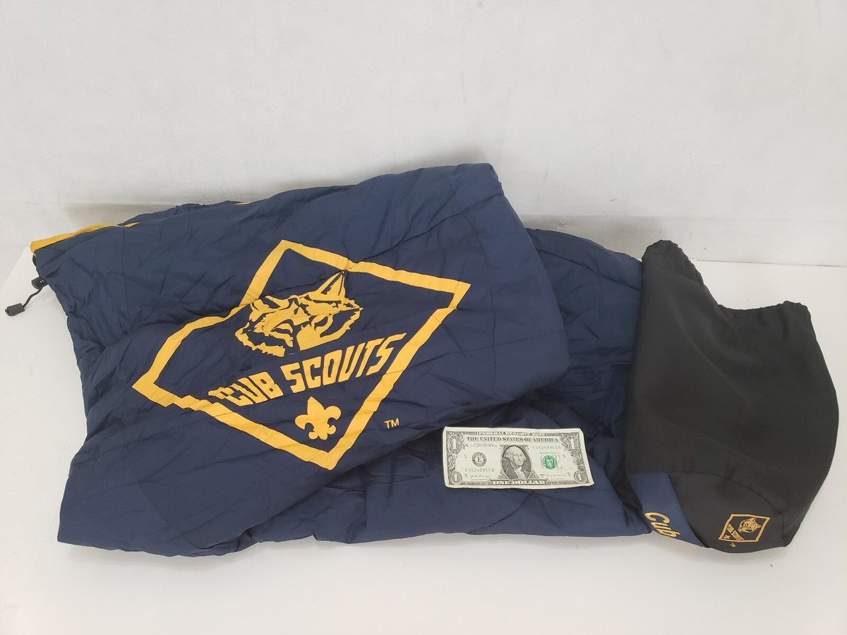 Cub Scout Bag Cub Scout Log Book