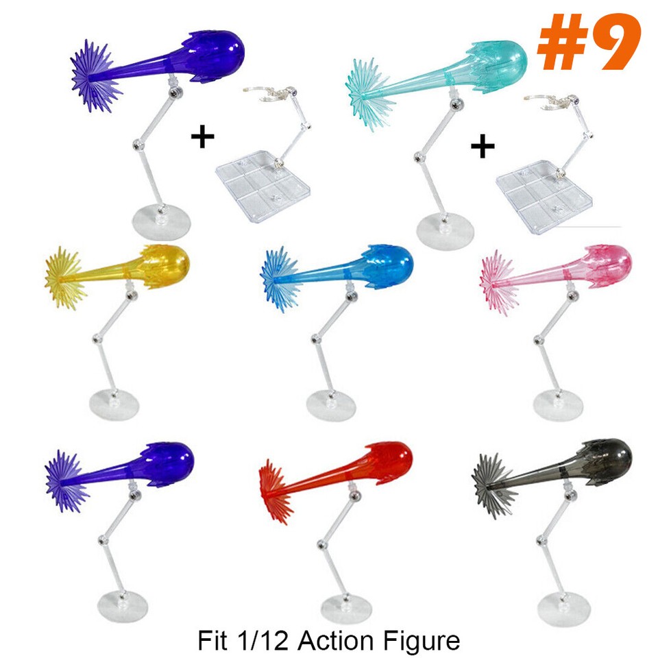 Effect Lightning For SHF Figuarts Figma D-arts rider 1/12 Figure Hot ...