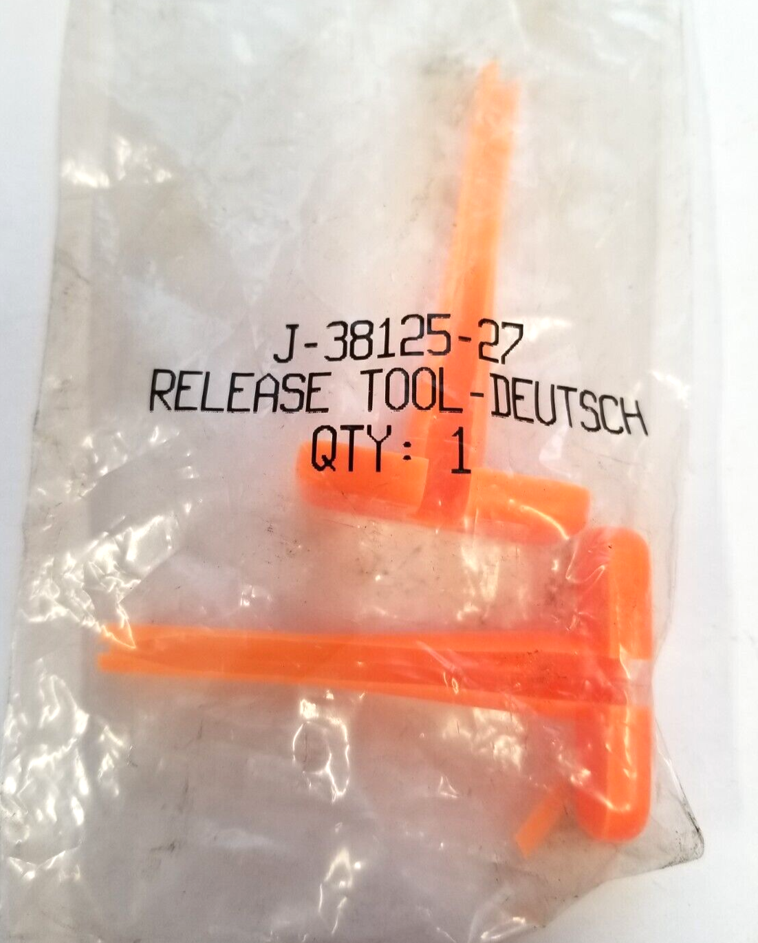 Kent-Moore J-38125-27 Terminal Release Tool Set (NEVER USED) | eBay