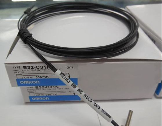E32-C31N E32 C31N New Omron Photoelectric Switch New in box free ...