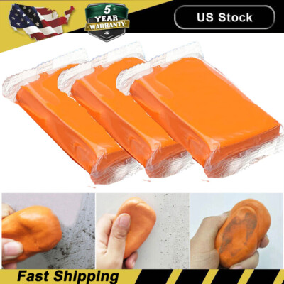 3x Clay Detailing Truck Cleaning Sludge Auto Bar Car Wash Mud Cleaner ...