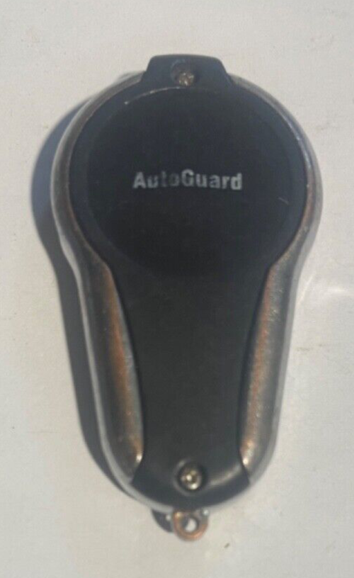 Auto Guard Security Alarm Keyfob Transmitter 4B-TESTED | eBay