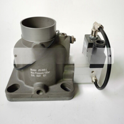 1PC NEW FIT FOR Screw Compressor Inlet Valve Unloading Valve JIV-50B-L ...