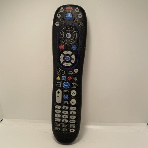 COX URC-8820-CISCO OEM REMOTE CONTROL | eBay