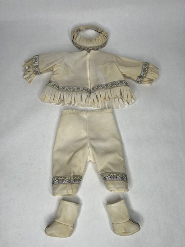 Cathay Collection Native American Indian Doll Clothes Doll Not Included ...