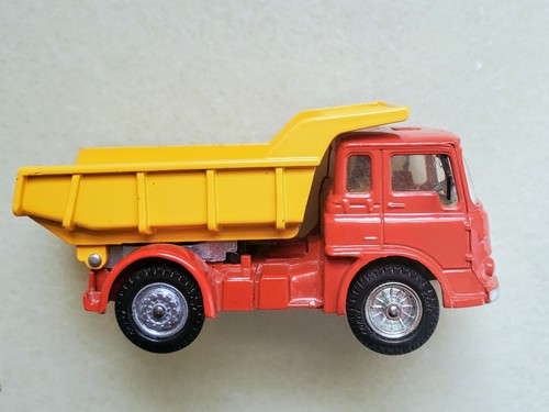 CORGI Toys #494 Bedford Tractor Unit - Tipper Truck | eBay