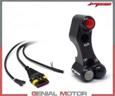 Right handlebar switch MV Agusta Brutale 989R 2008 (Standard master ...