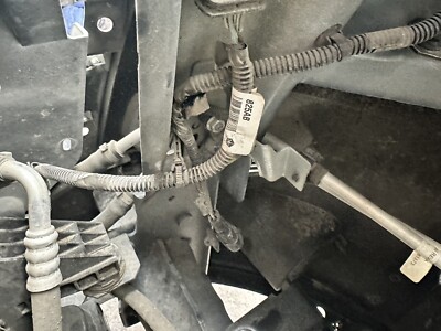 RAM PROMASTER 2021 FRONT RADAR WIRE WIRING HARNESS CABLE PLUG CONNECTOR ...