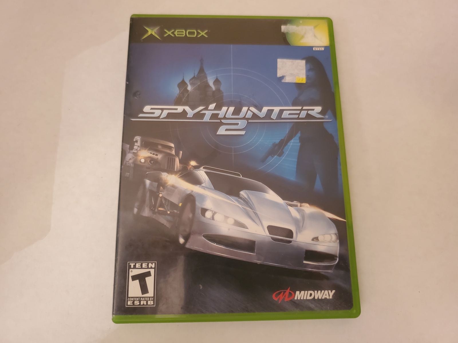 SpyHunter 2 (Microsoft Xbox, 2003) online kaufen | eBay