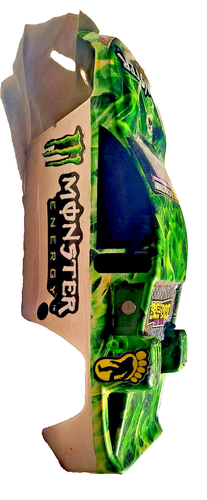 Custom Painted Losi Mini T 1.0 Body | eBay