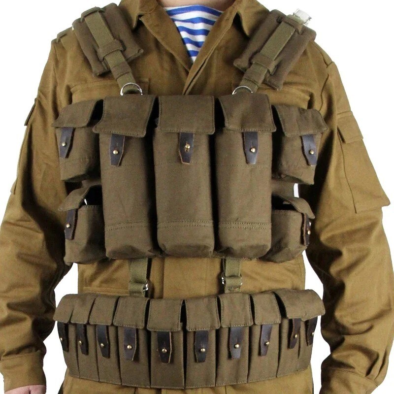 Poyas-A + Poyas-B gear rig, Lifchik R22 Chest Rig - From Australia | eBay