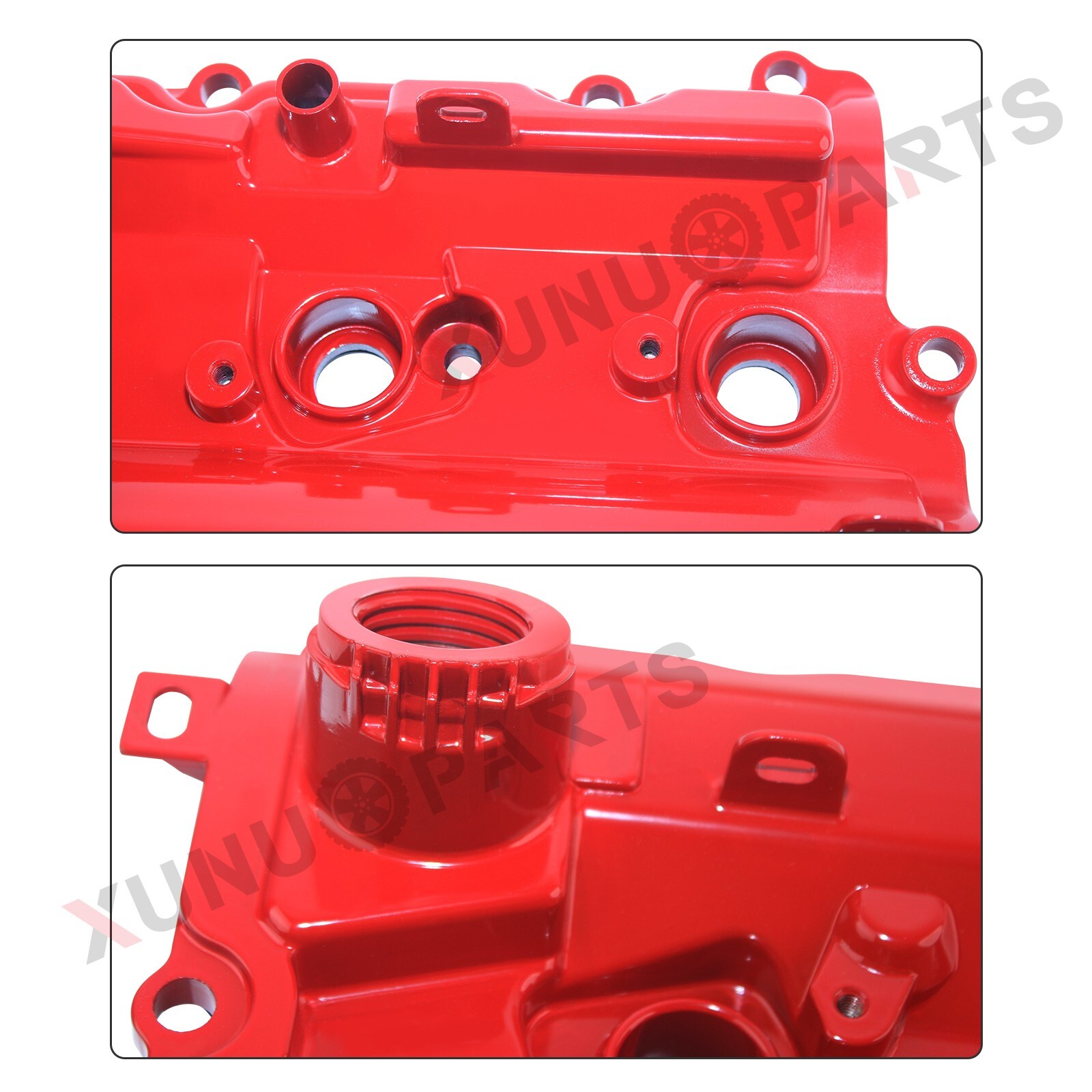 2x Upgraded Left +Right Valve Cover Set for 09-13 Infiniti G37 09-20 ...