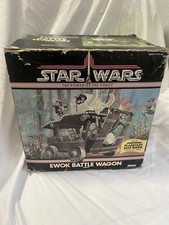 Star Wars Kenner Vintage Collection Ewok Battle Wagon
