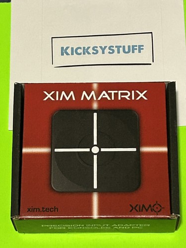 XIM Matrix Multi-Input Adapter | eBay