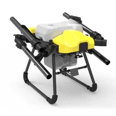 30L Agriculture Spraying Drone Frame UAV aircraft Quadcopter Sprayer ...