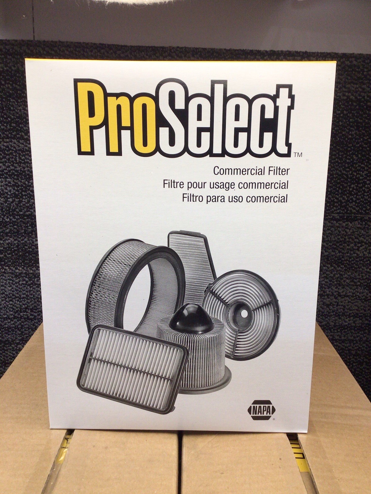 NAPA Proselect Air Filter 224813 (Case Of 6) | eBay