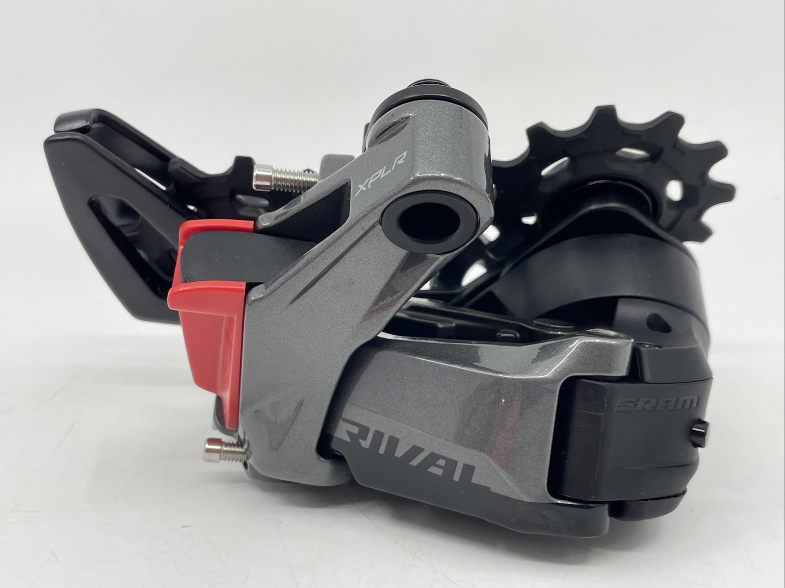 SRAM Rival XPLR eTap AXS Rear Derailleur 12-Speeds - Black (RD-RIV-E-D1 ...
