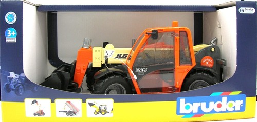 Bruder #02140 - JLG 2505 Telehandler | eBay