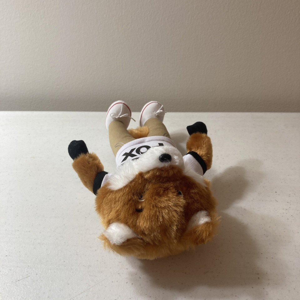 Car Fax Car Fox Plush 11" Advertising Stuffed Animal | eBay