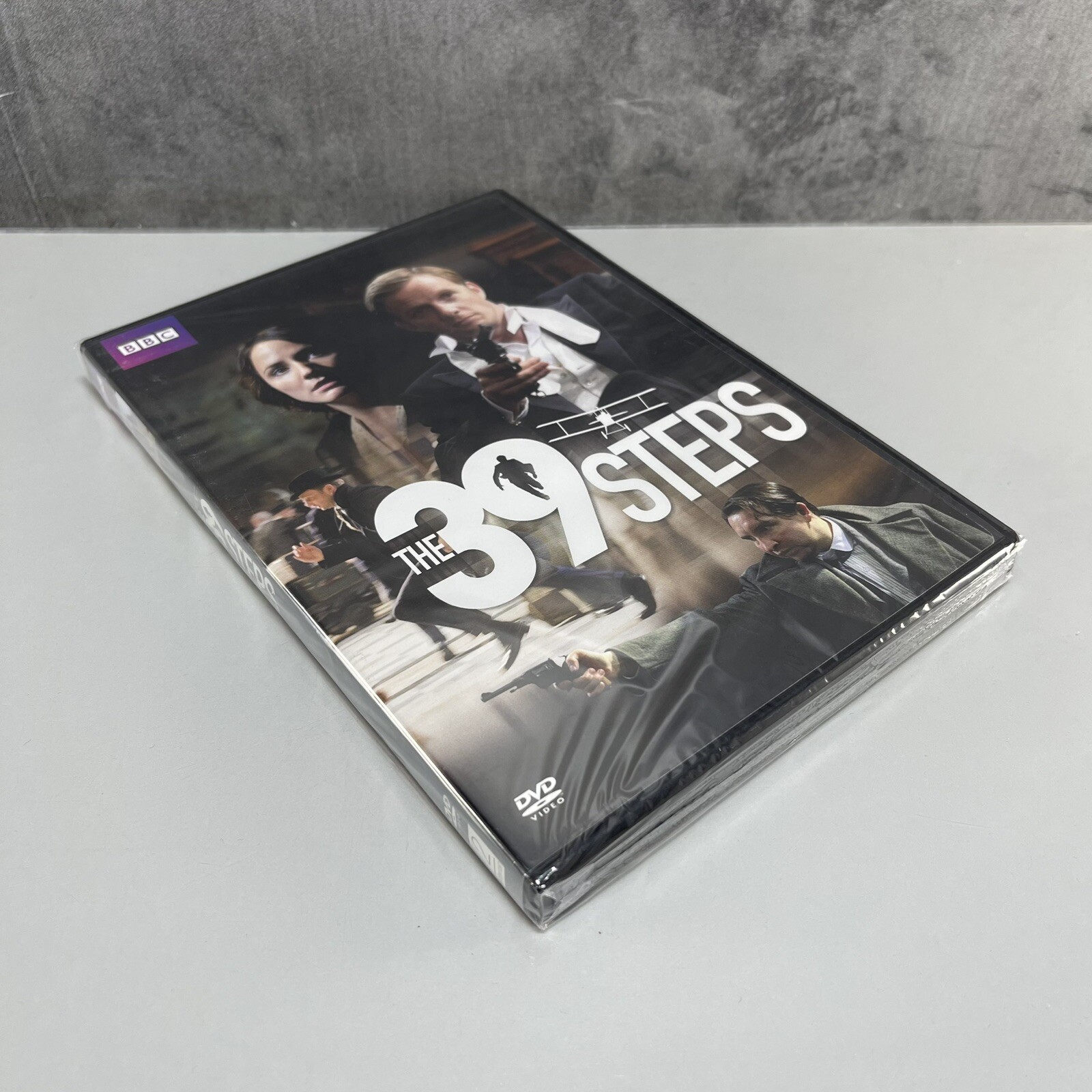 The 39 Steps (DVD, 2010, WS) for sale online | eBay
