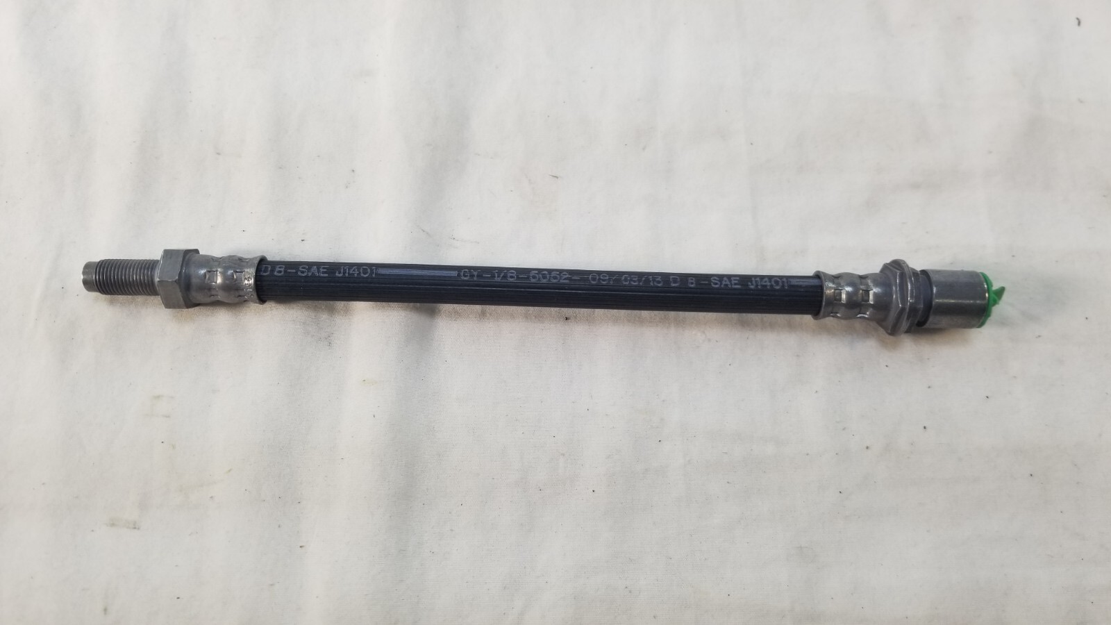 NEW Ford Genuine Brake Hydraulic Hose Line Rear Left Right 8G1Z-2A442-A ...