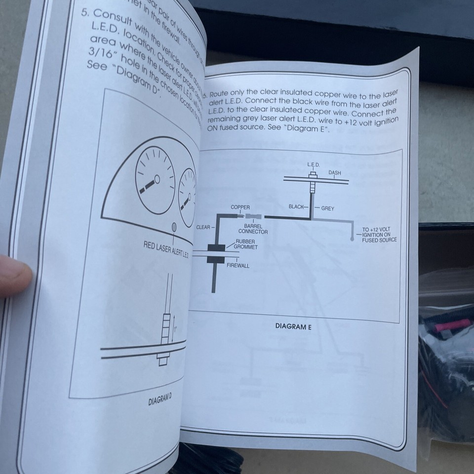 K40 Defuser Plus License Plate Radar Detector System NEW LD5500 PLUS | eBay