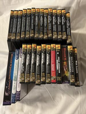 William W. Johnstone First Mountain Man, Smoke Jensen + More ...