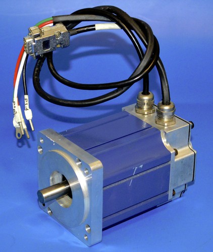 TORQUE SYSTEMS PM Breushless Servo Motor MDM-5000 Series, T0851T0005 | eBay