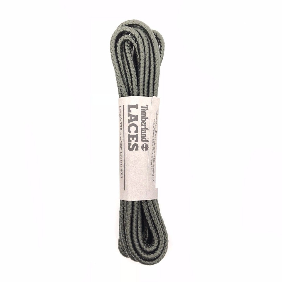 Authentic Timberland 52" inch Round Replacement Boot Laces Shoelace ...