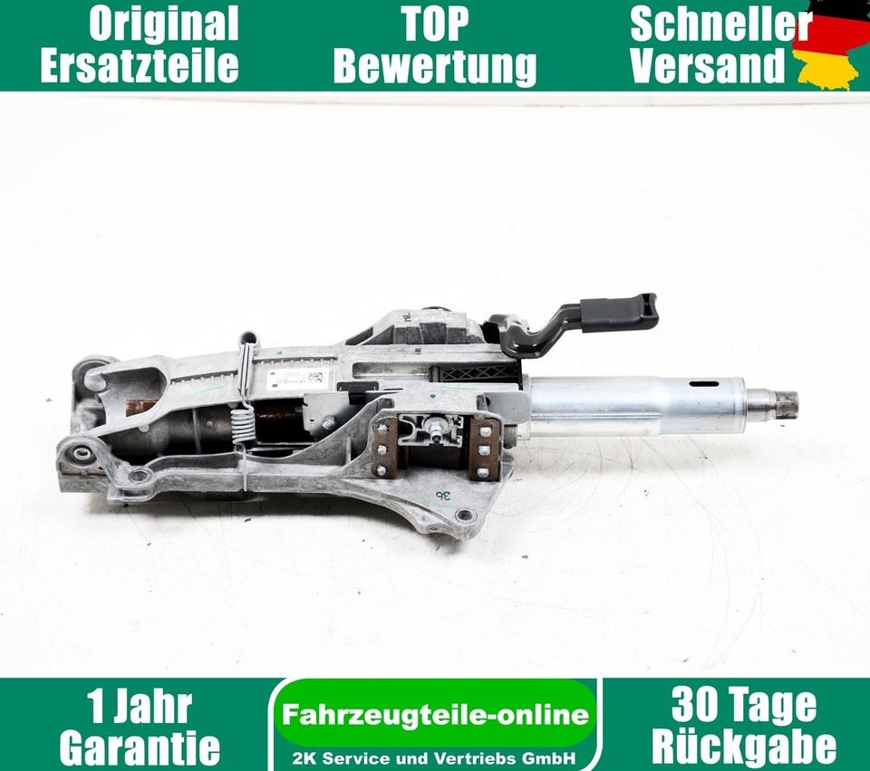 Steering Column Steering Shaft A2534600916 Mercedes GLC X253 | eBay UK