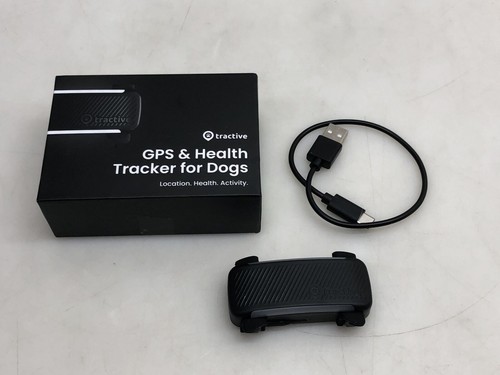 Tractive GPS Tracker Dog | Edition 2025 | Localisation en direct ...
